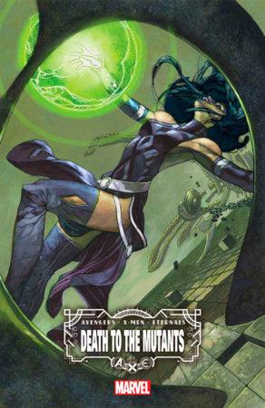 A.X.E.: DEATH TO THE MUTANTS 3 BIANCHI VARIANT [AXE] – HolyGrail Comix